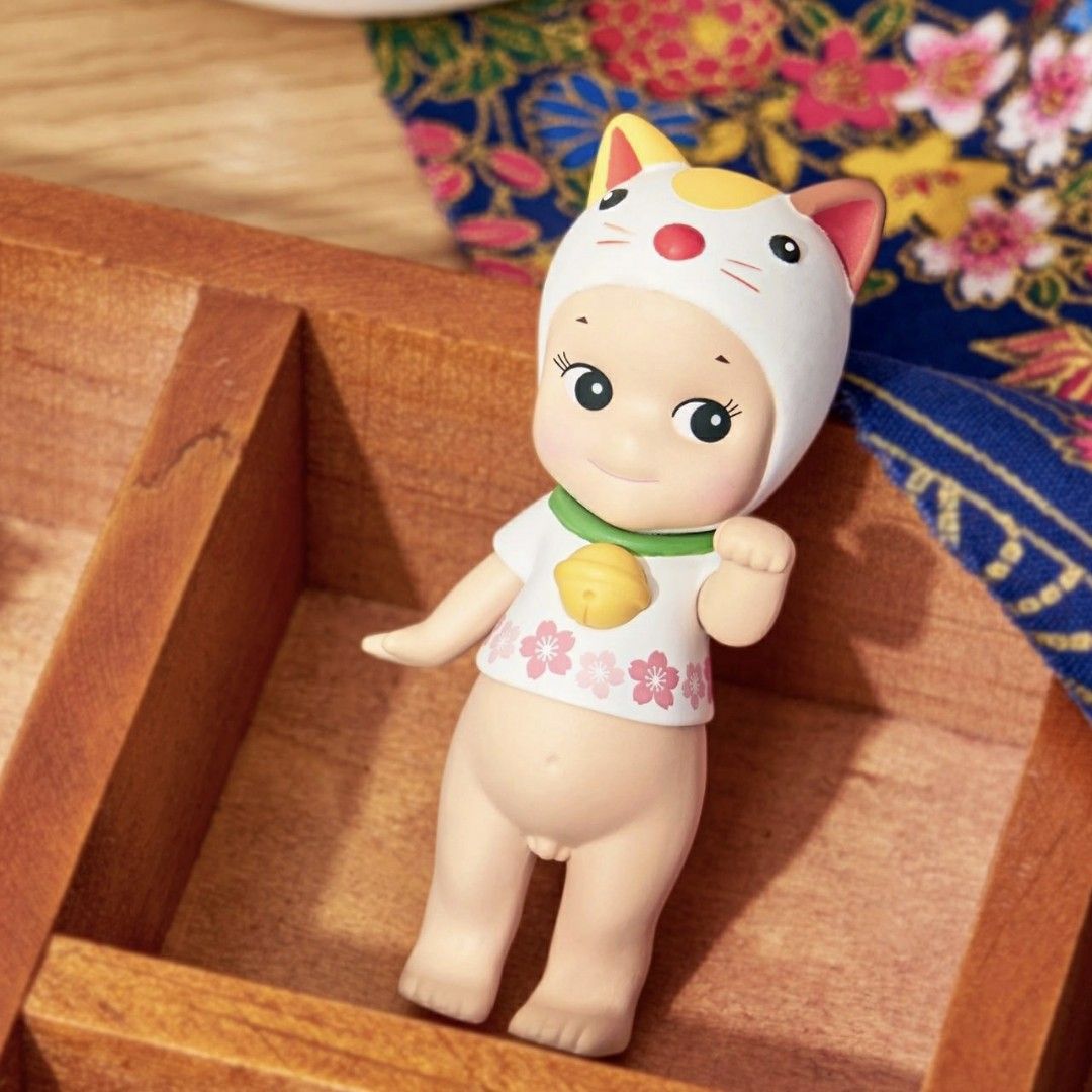 [SONNY ANGEL] SONNY ANGEL MINI FIGURED JAPANESE GOOD LUCK SERIES FULL ...