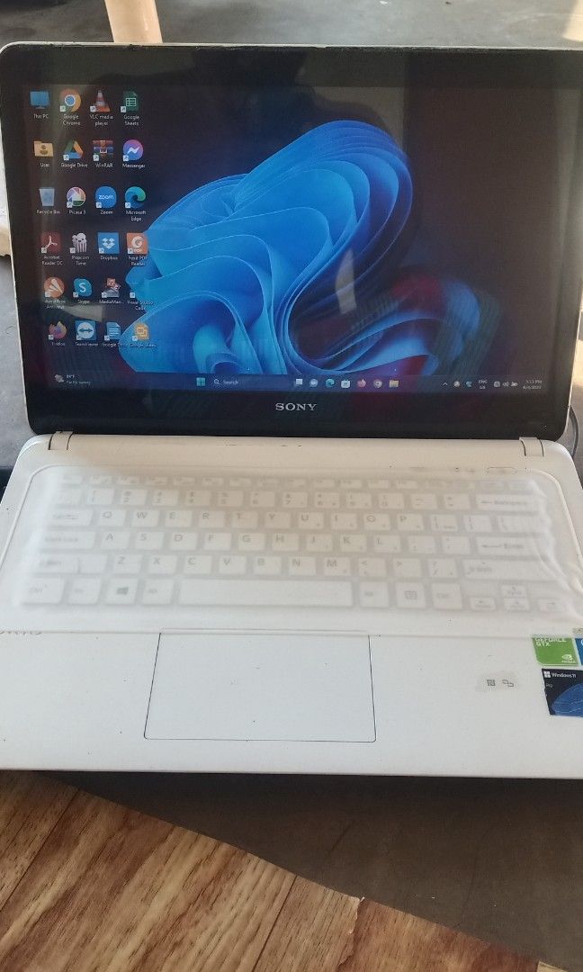 Sony Viao touch screen laptop, Computers & Tech, Laptops & Notebooks on ...