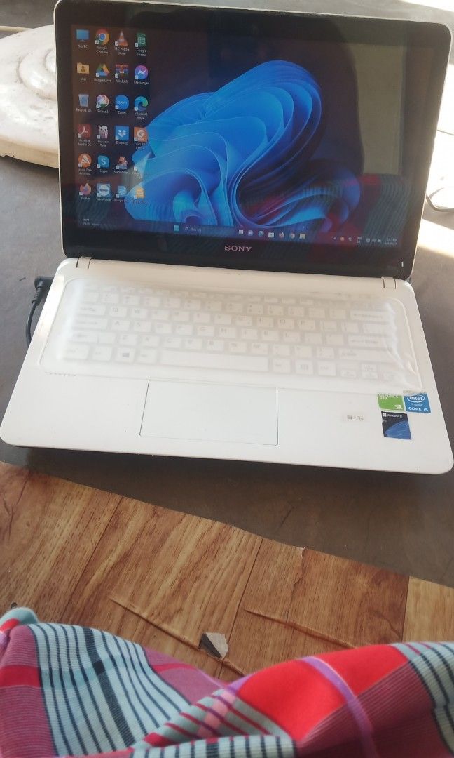 Sony Viao touch screen laptop, Computers & Tech, Laptops & Notebooks on ...