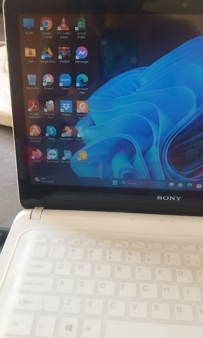 Sony Viao touch screen laptop, Computers & Tech, Laptops & Notebooks on ...