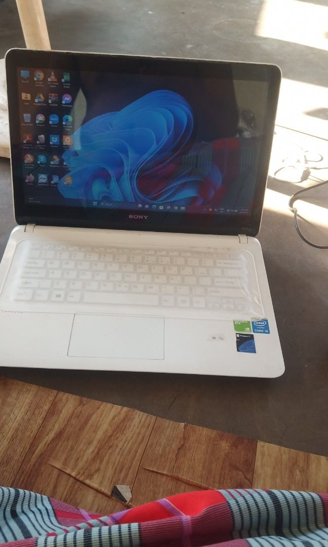Sony Viao touch screen laptop, Computers & Tech, Laptops & Notebooks on ...