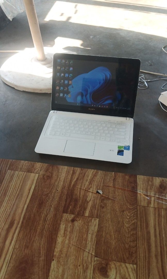 Sony Viao touch screen laptop, Computers & Tech, Laptops & Notebooks on ...