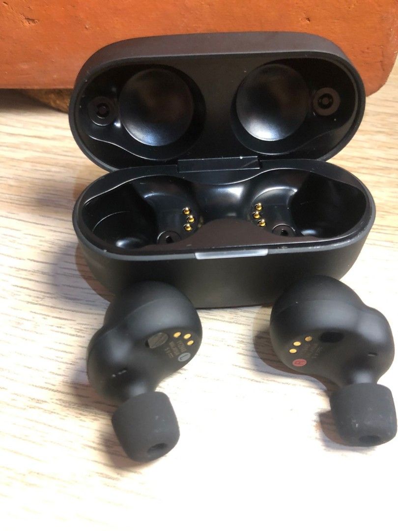 Sony WF 1000XM4 Unit TWS Newly Replacement, Elektronik, Audio di Carousell