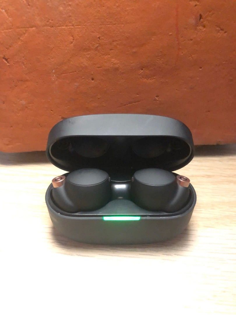 Sony WF 1000XM4 Unit TWS Newly Replacement, Elektronik, Audio di Carousell