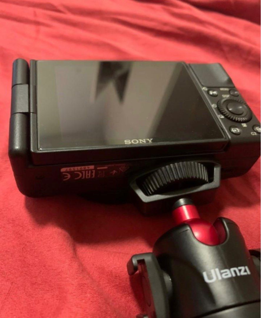 Sony ZV-1, Photography, Cameras on Carousell