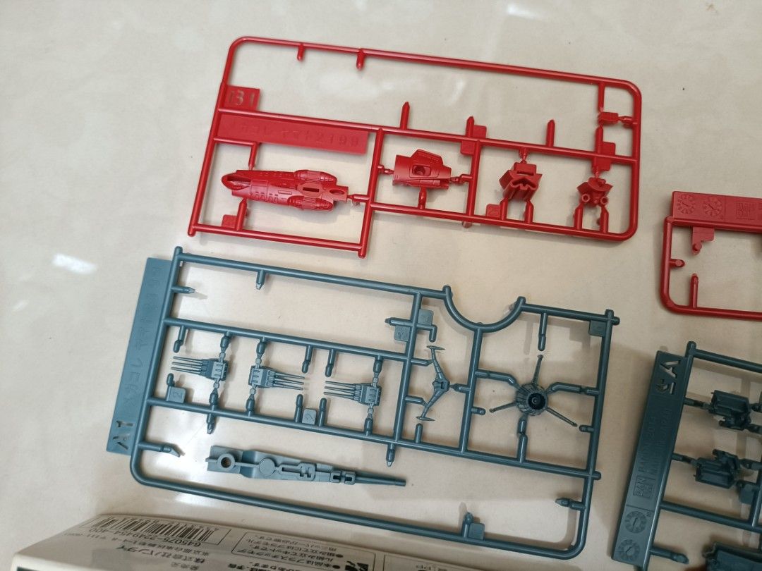 Space Battleship Yamato Model Kit, Hobbies & Toys, Toys & Games on ...