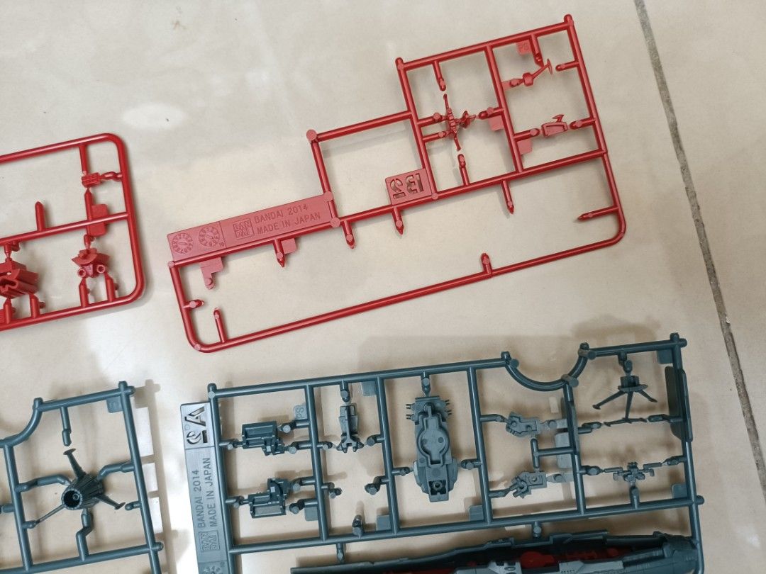 Space Battleship Yamato Model Kit, Hobbies & Toys, Toys & Games on ...