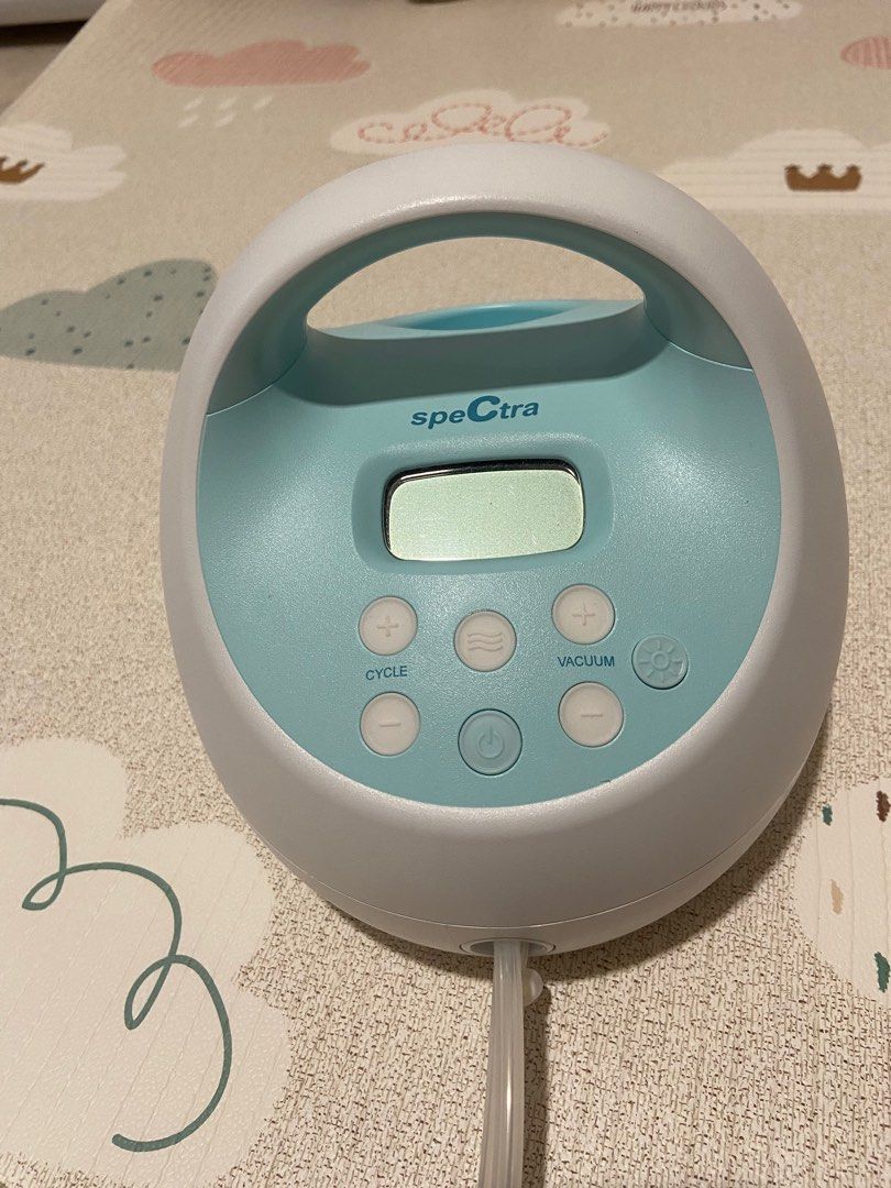 Spectra S1 Plus Double Breastpump, Babies & Kids, Nursing & Feeding ...