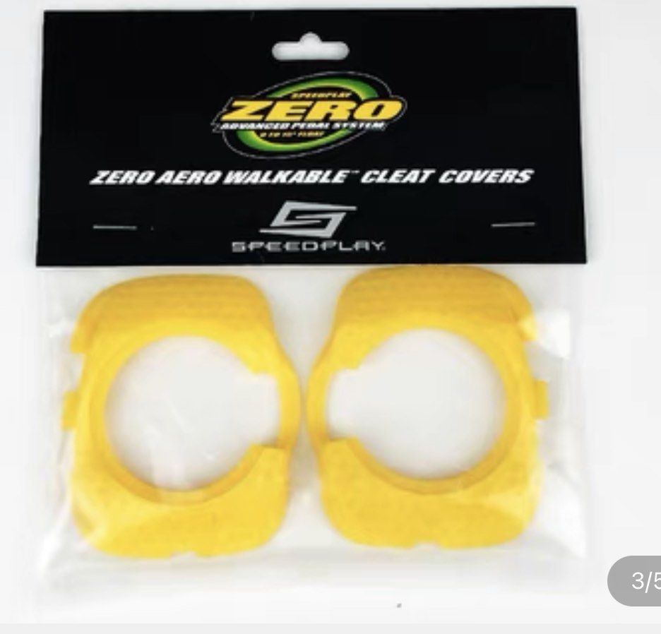 Speedplay/Wahoo cleat cover, Sports Equipment, Bicycles & Parts, Parts ...