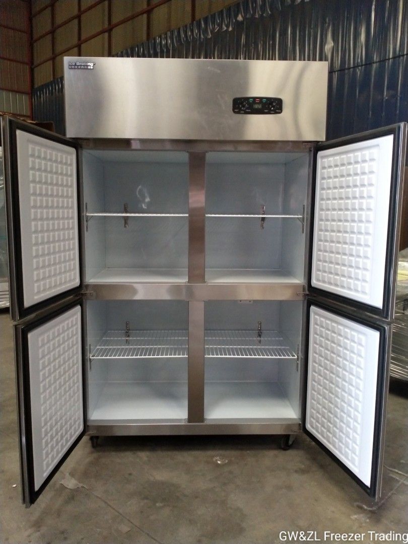 STAINLESS 4 DOOR CHILLER on Carousell