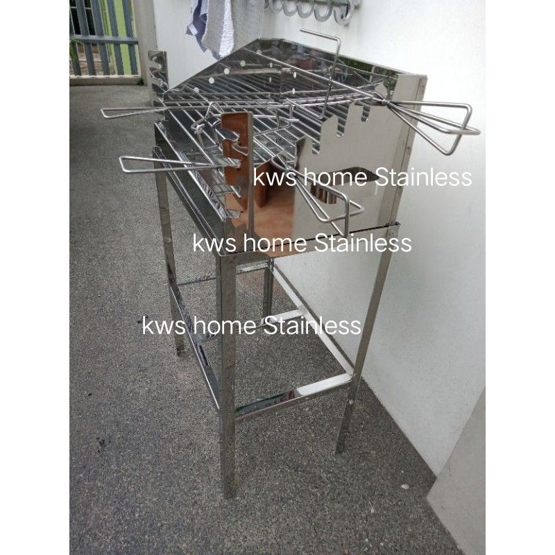 STAINLESS IHAWAN on Carousell