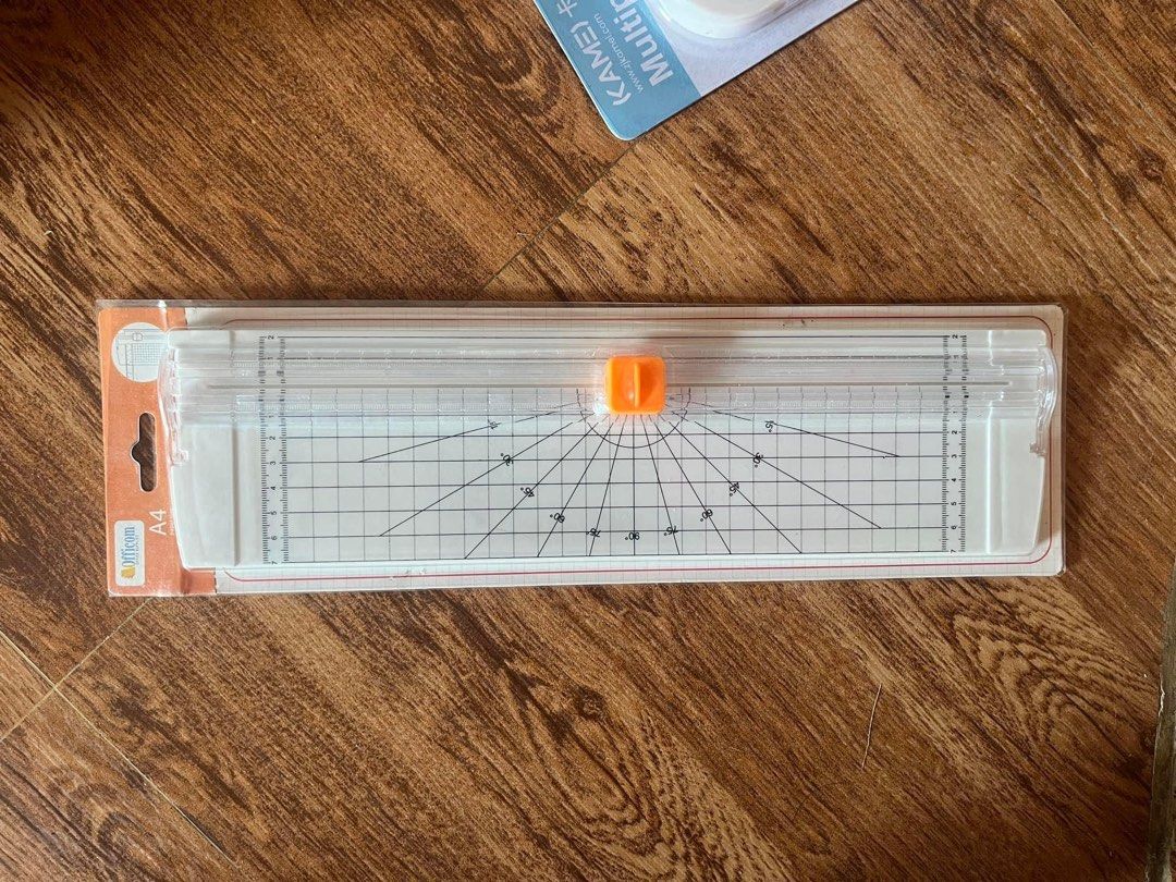 Strip Cut Paper Shredder and Paper Cutter, Hobbies & Toys, Stationary ...