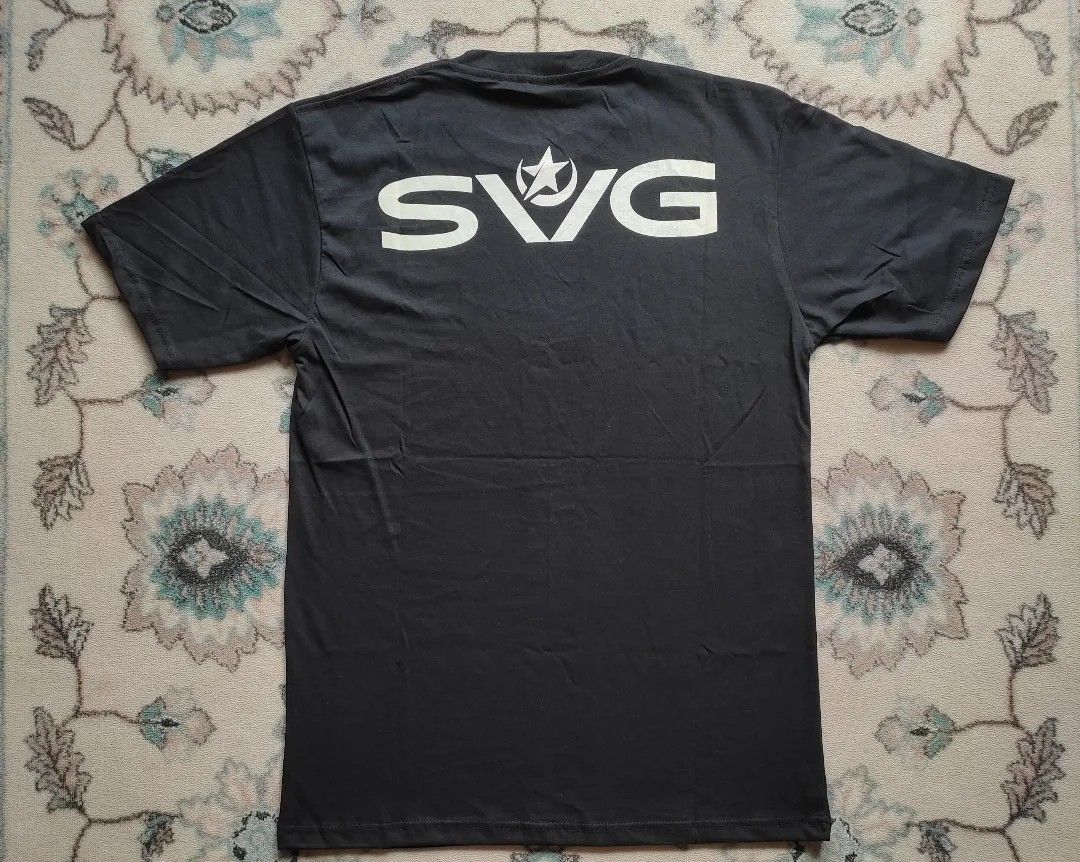 SVG x BULAN BINTANG LOGO TEE, Men's Fashion, Activewear on Carousell SVG x BULAN BINTANG LOGO TEE, Men's Fashion, Activewear on Carousell