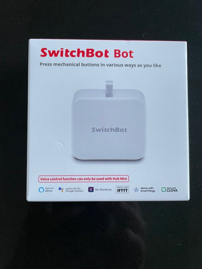 Switch bot lock, keypad, switch bot bot, Furniture & Home Living, Home ...
