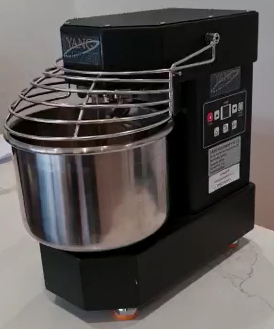Table Top Spiral Dough Mixer, TV & Home Appliances, Kitchen Appliances ...