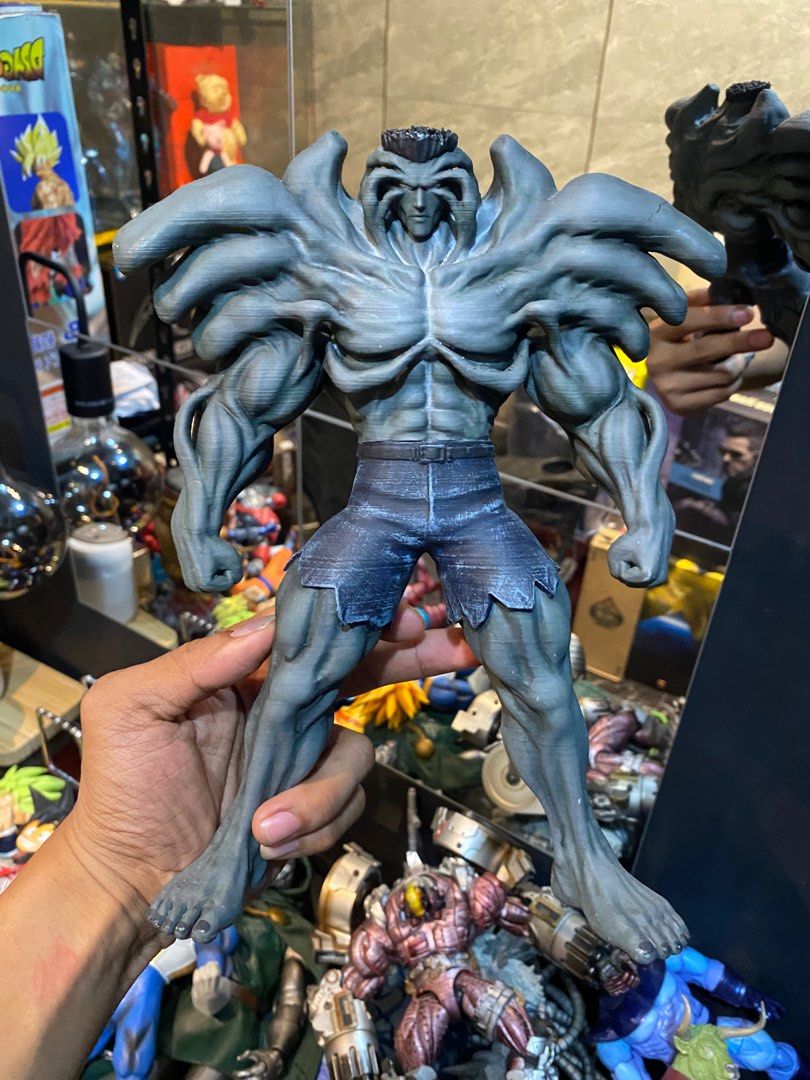 TAGURO - Ghost Fighter / Yuyu Hakusho on Carousell