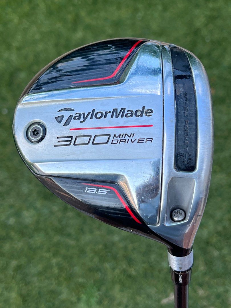 Talormade mini driver 300, Sports Equipment, Sports & Games, Golf on ...