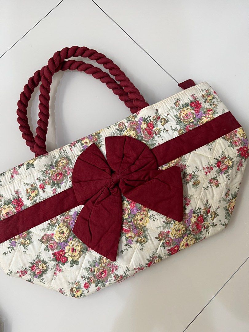 TAS NARAYA, Fesyen Wanita, Tas & Dompet di Carousell
