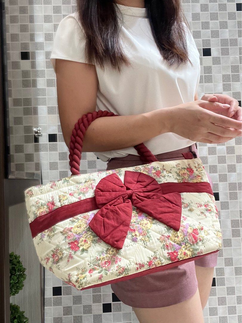 TAS NARAYA, Fesyen Wanita, Tas & Dompet di Carousell