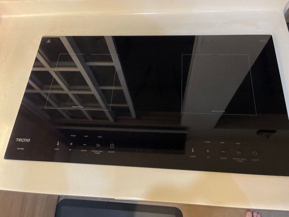 Techno induction cooker, Furniture & Home Living, Kitchenware ...