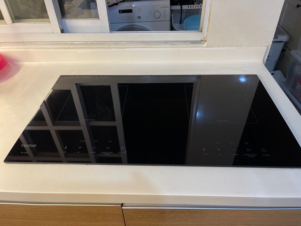 Techno induction cooker, Furniture & Home Living, Kitchenware ...