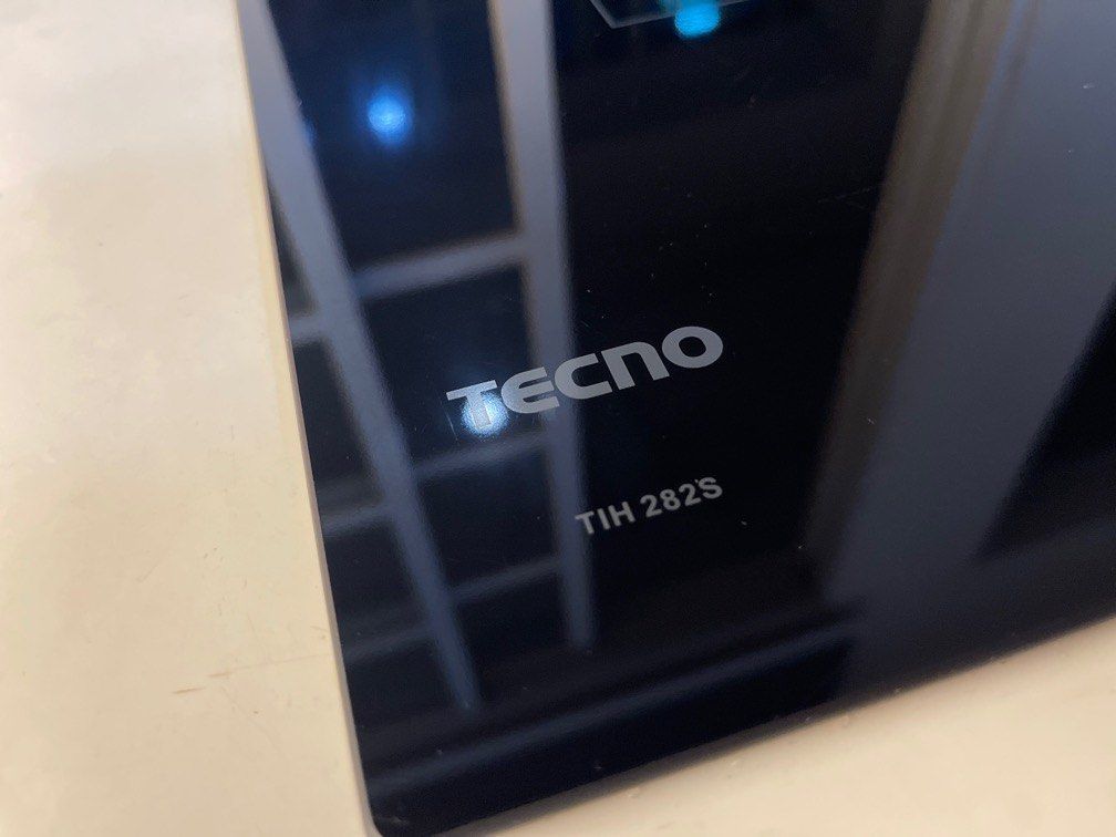 Techno induction cooker, Furniture & Home Living, Kitchenware ...