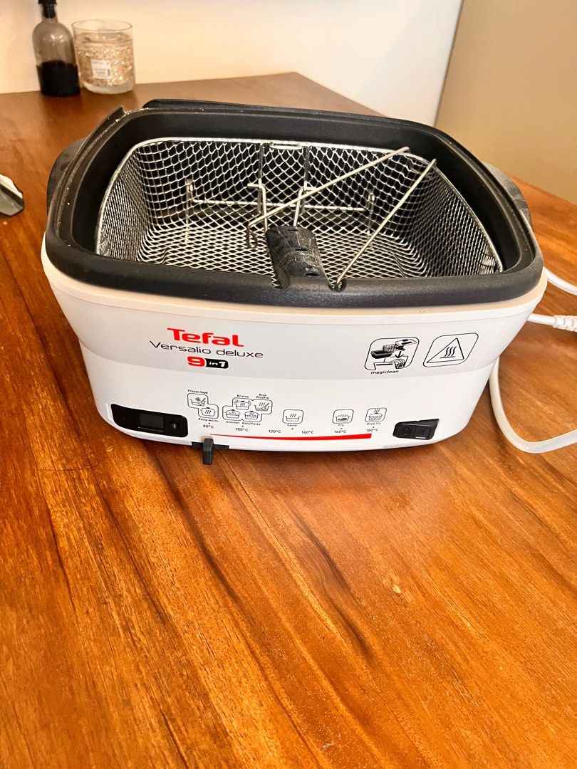 Tefal 9 in 1 multi cooker, TV & Home Appliances, Kitchen Appliances ...