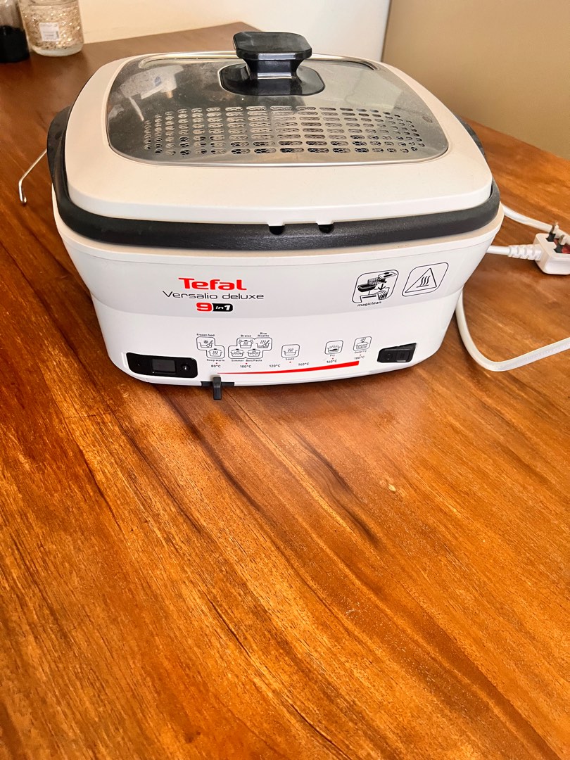 Tefal 9 in 1 multi cooker, TV & Home Appliances, Kitchen Appliances ...