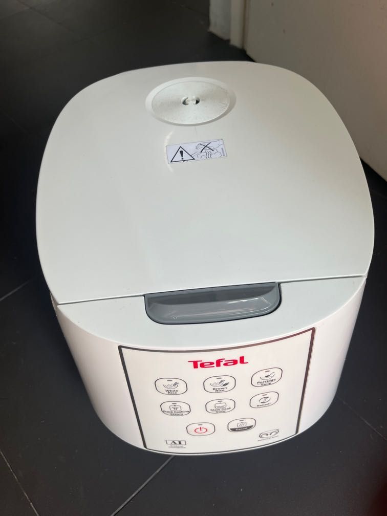 Tefal Rice Cooker, TV & Home Appliances, Kitchen Appliances, Cookers on ...