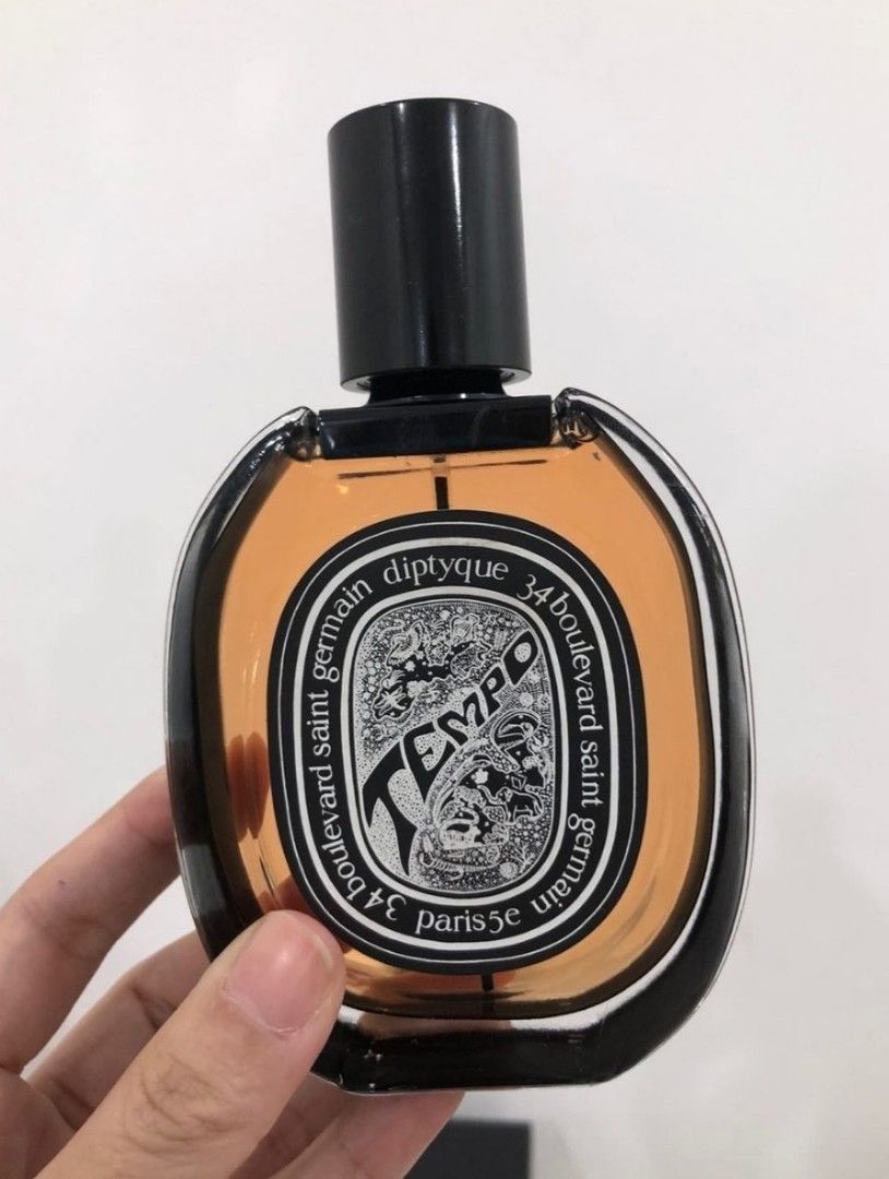 Tempo Eau De Parfum Unisex by DIPTYQUE Original Tester Eropa (NEW NON ...
