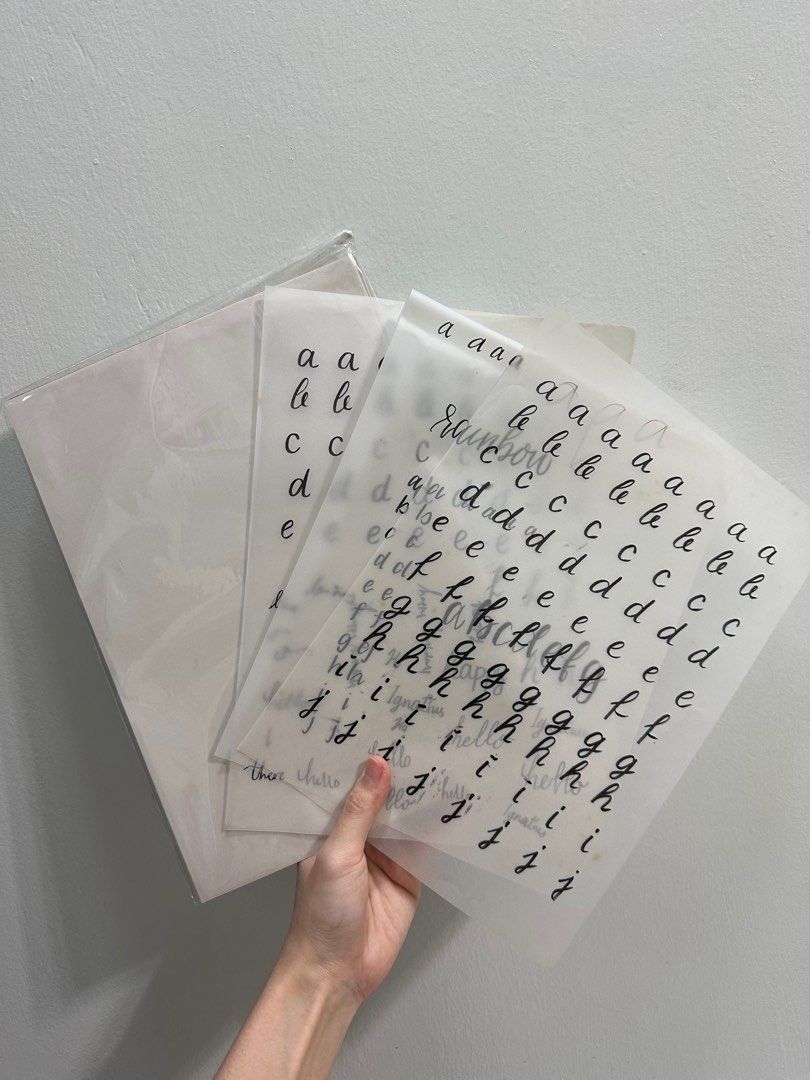 The Ultimate Brush Lettering Guide (Hand Lettering), Hobbies & Toys ...