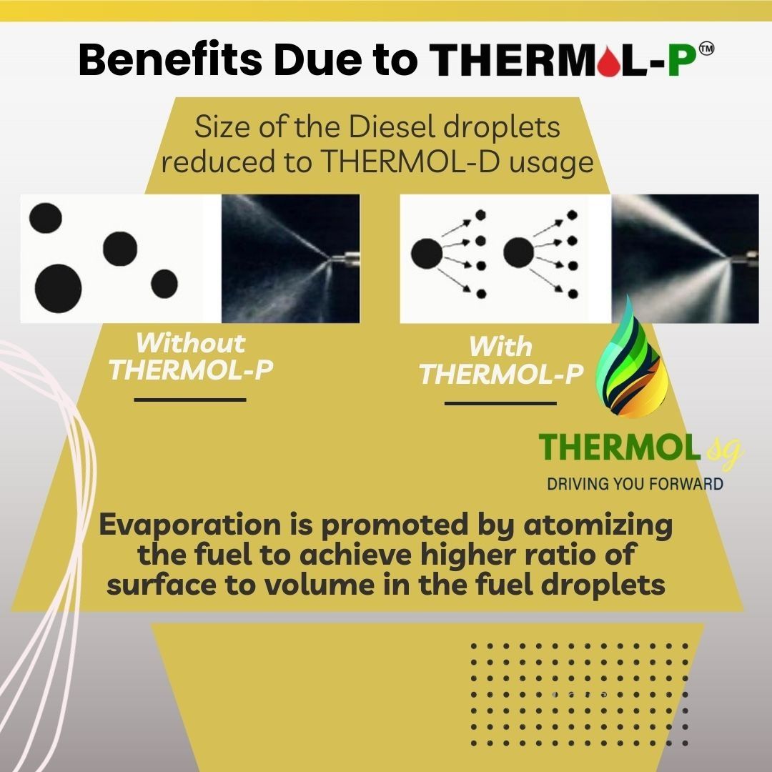 THERMOLsg Thermol-P PETROL Catalyst Pack 25ml x10 bottles, Car ...