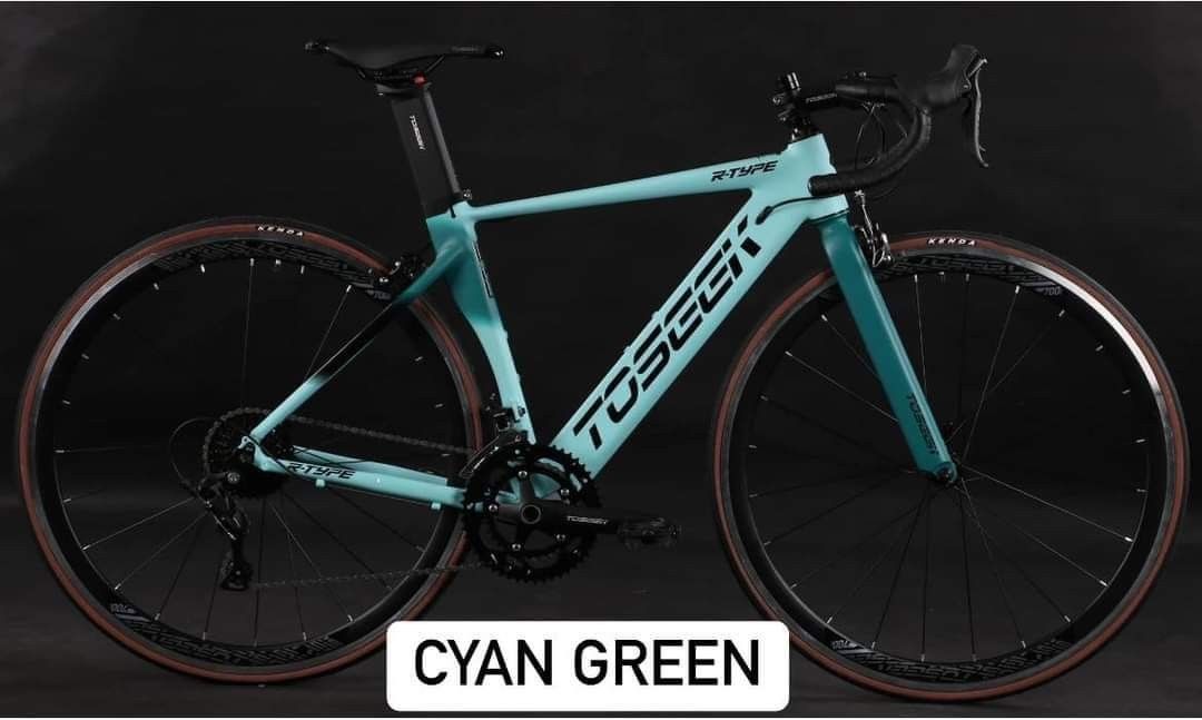 TOSEEK AERO 2023, Sports Equipment, Bicycles & Parts, Bicycles on Carousell
