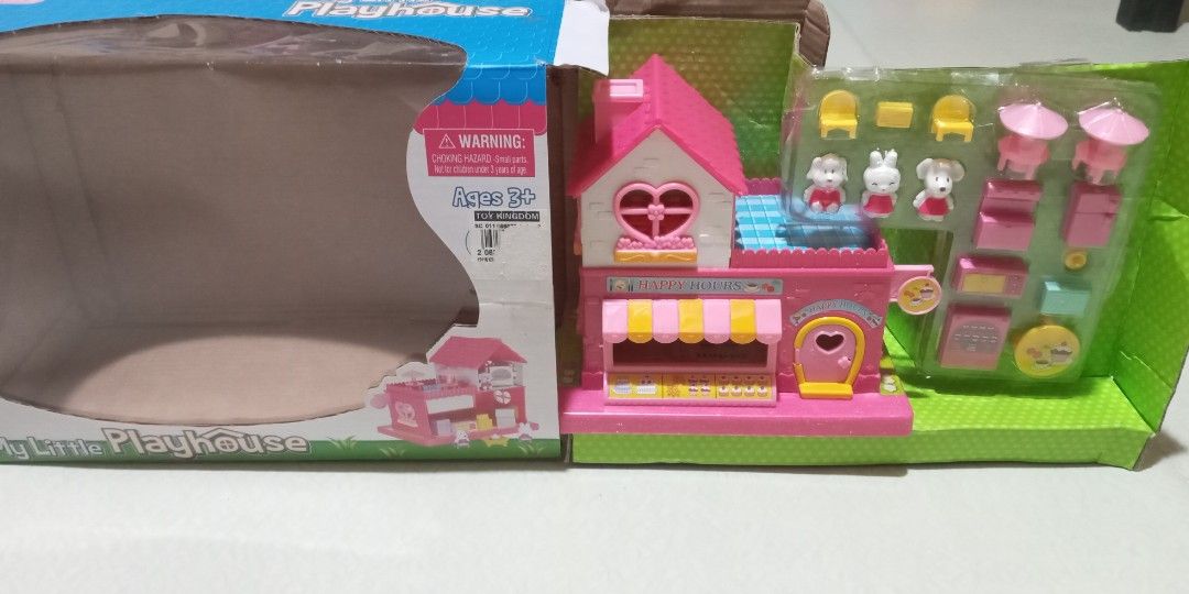 TOY STORE SET COMPLETE JUST DISPLAYED on Carousell