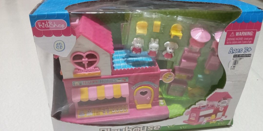 TOY STORE SET COMPLETE JUST DISPLAYED on Carousell
