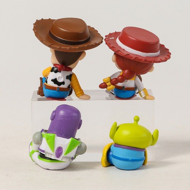 Toy Story Sleeping Set - Jessie/Woody/Buzzlightyear, Hobbies & Toys ...