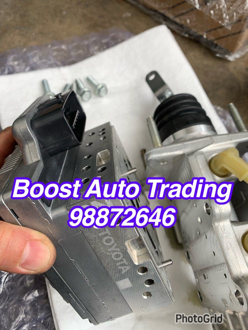 Toyota hybrid abs pump, Car Accessories, Car Workshops & Services on ...