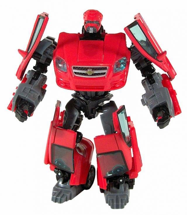 Transformer Chevrolet Aveo Hobbies Toys Toys Games on Carousell
