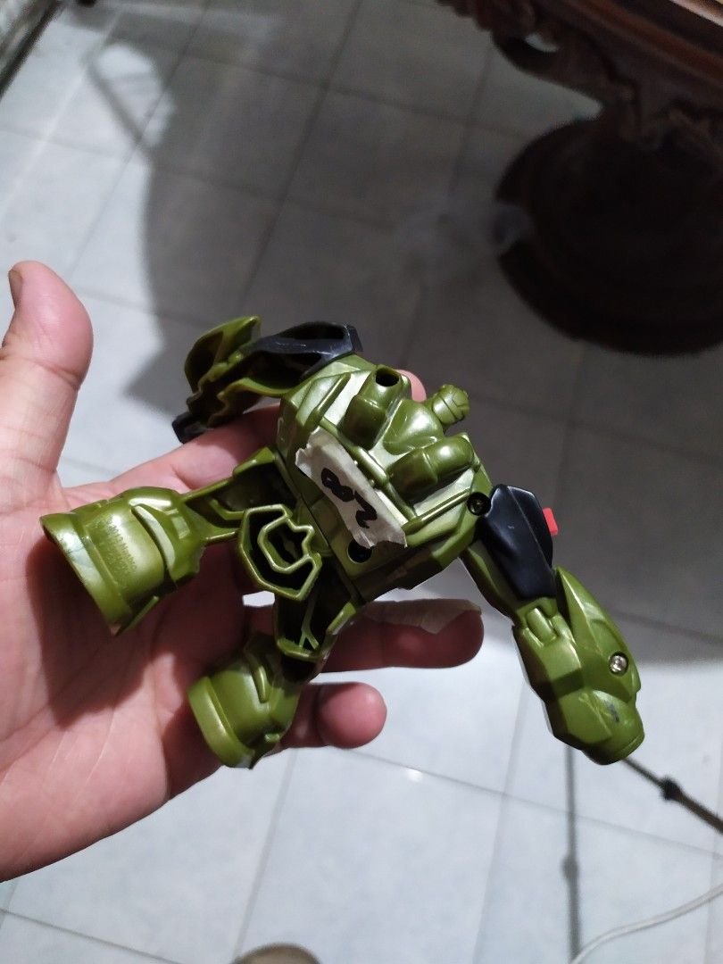 Transformers prime bulkhead figure, Hobbies & Toys, Toys & Games on ...