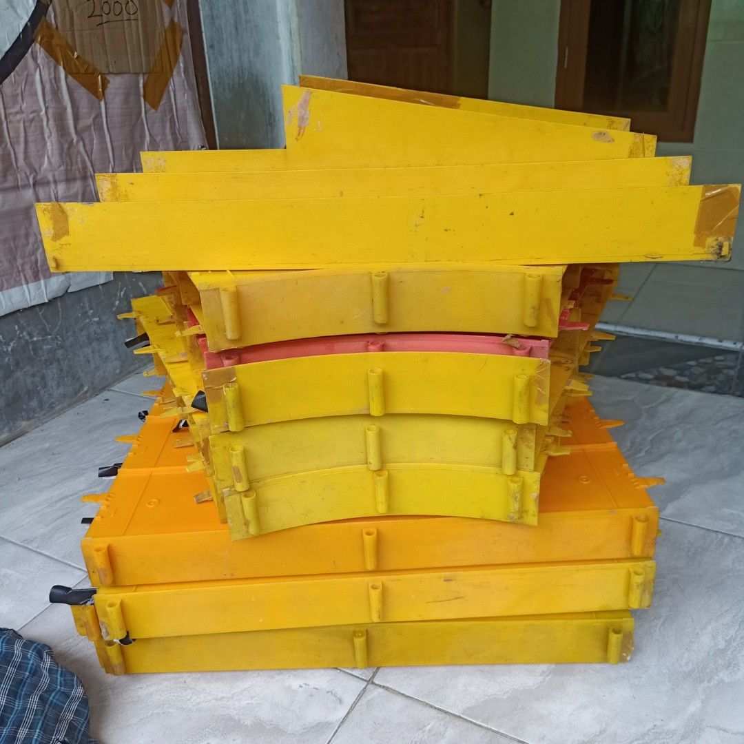 Trek tamiya 3jalur, Toys & Collectibles, Mainan di Carousell