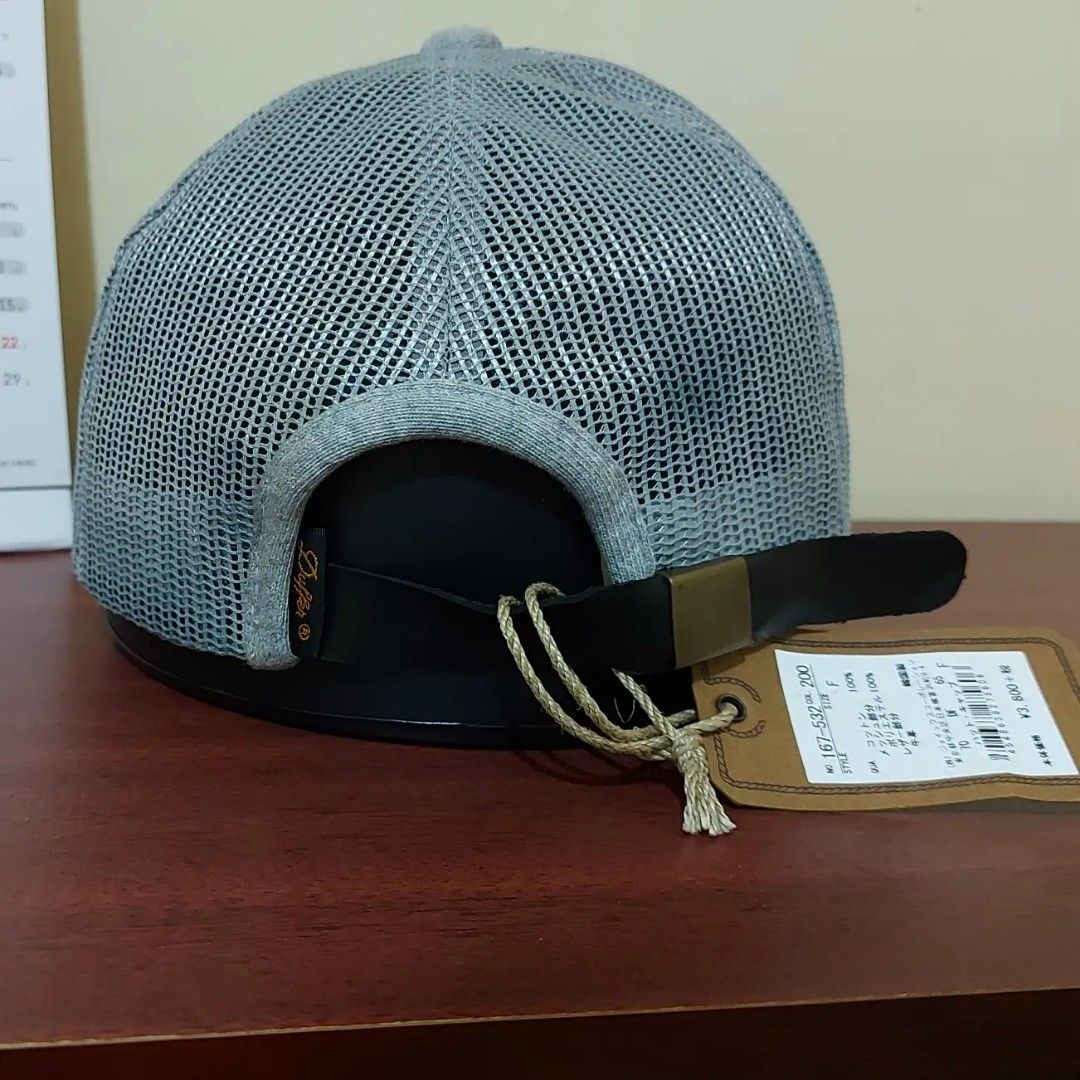 TRUCKER DUFFERS nitip john deere visor pendek jmb caterpillar nba ...