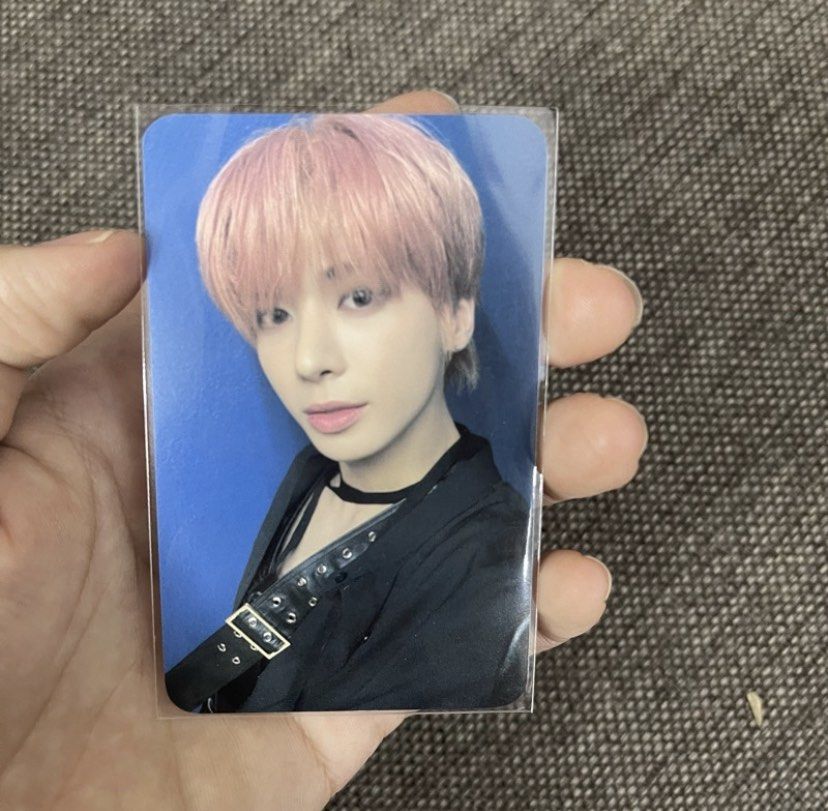 [WTT/WTS] TXT Powerstation Lucky Draw Round 2 Taehyun PC photocard The Name Chapter Temptation ...