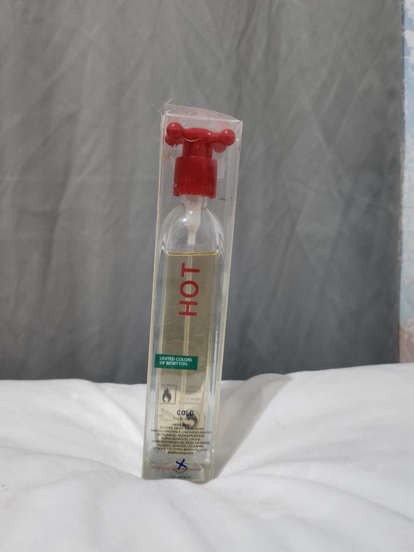 UCB Hot 100 ml, Beauty & Personal Care, Fragrance & Deodorants on Carousell