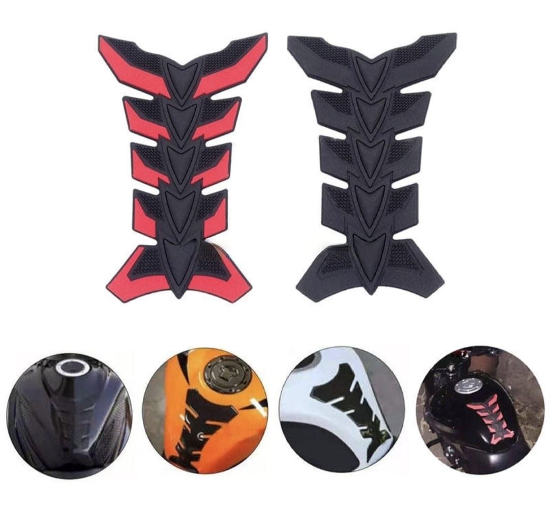 Universal fuel tank sticker, Motorcycles, Motorcycle Accessories on ...