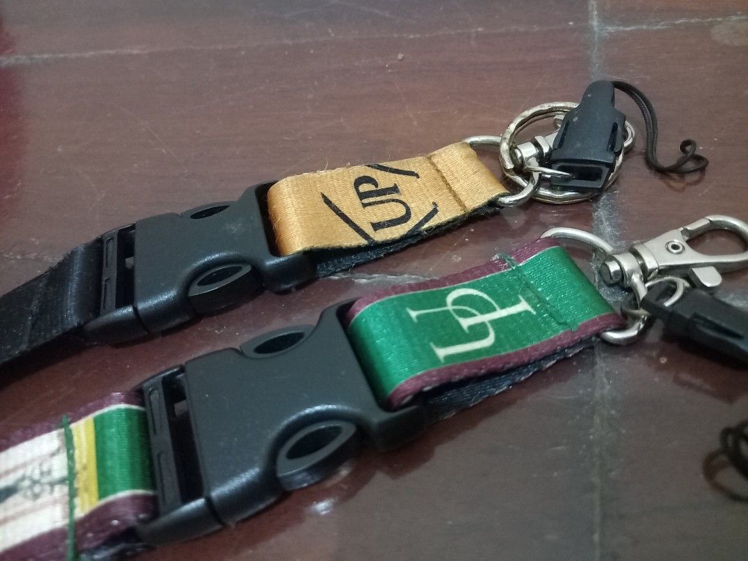 University of the Philippines UP Lanyard, Women's Fashion, Jewelry & Organizers, Necklaces on ...