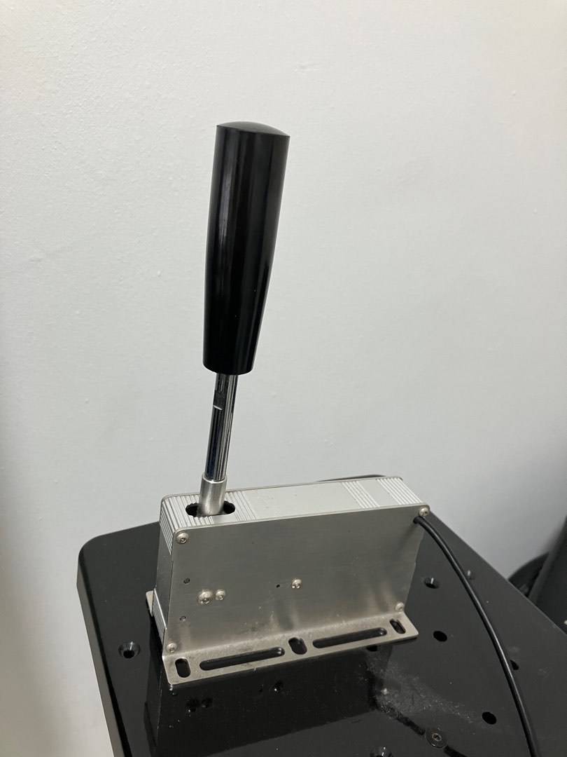 USB Sim Racing Sequential Shifter for PC, Video Gaming, Gaming ...