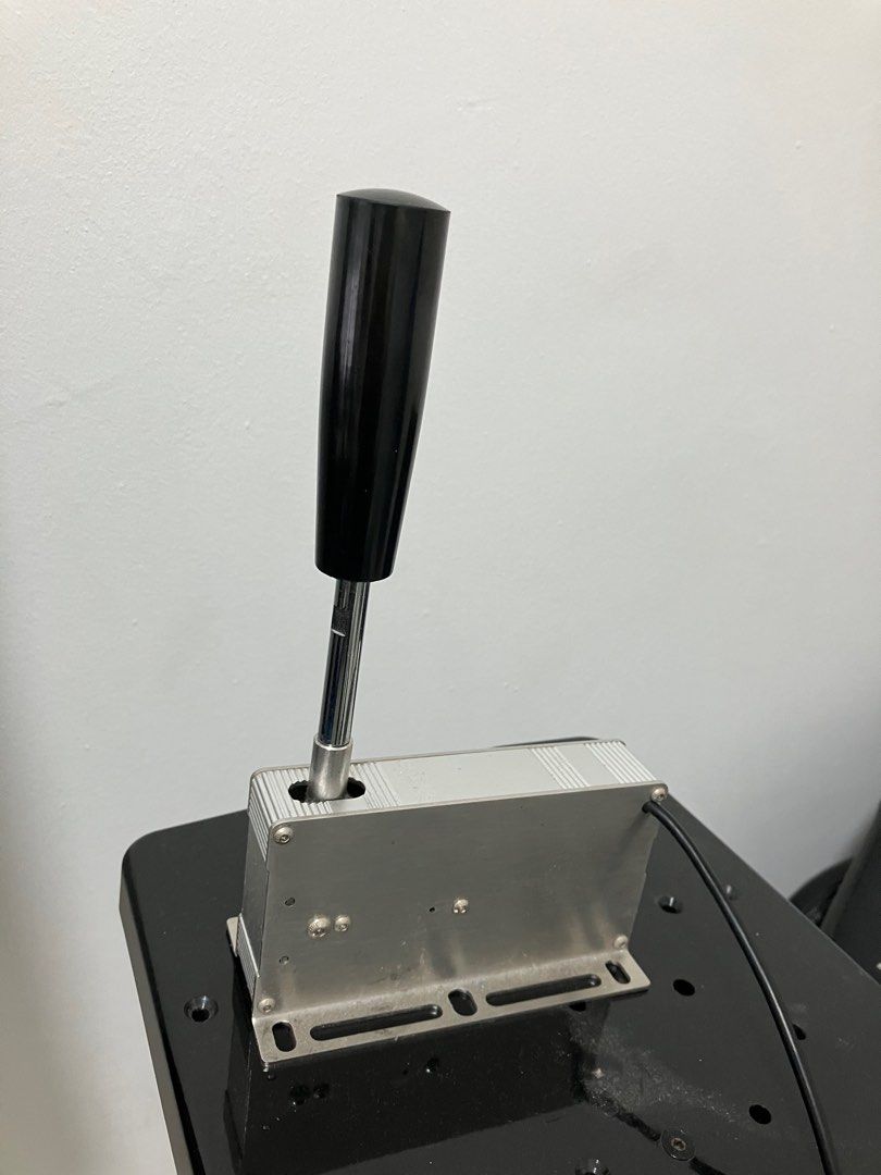 USB Sim Racing Sequential Shifter for PC, Video Gaming, Gaming ...