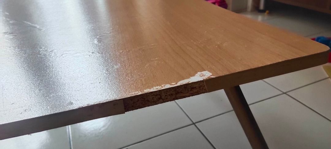 Used Table For Sale, Furniture & Home Living, Furniture, Tables & Sets ...