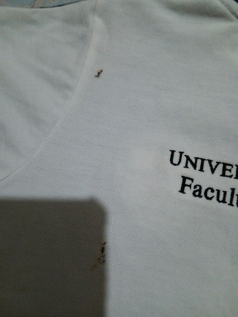 UST Faculty of Arts and Letters Polo Shirt, Women's Fashion, Tops ...