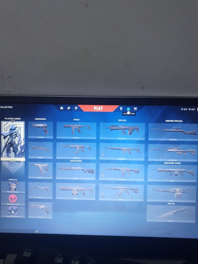 Valorant Smurf Account (Bronze), Video Gaming, Gaming Accessories, Game ...